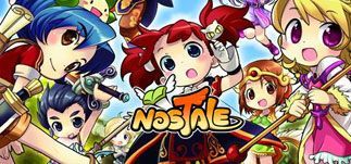 MMOGames.com | NosTale