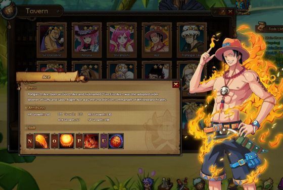 MMOGames.com | One Piece Online