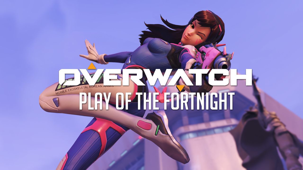 MMOGames.com | Play of the Fortnight: Most Fun Overwatch Custom Game Modes