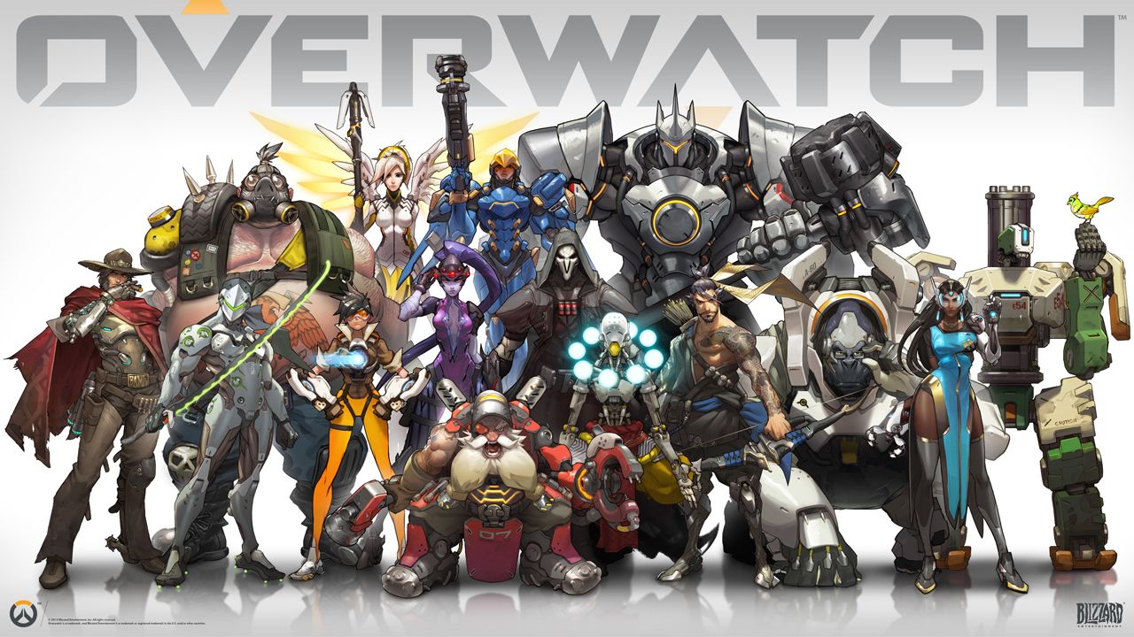 MMOGames.com | Games Like Overwatch