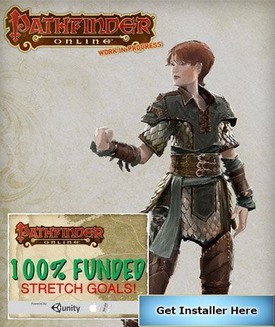 MMOGames.com | Pathfinder Online