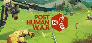 MMOGames.com | Post Human W.A.R