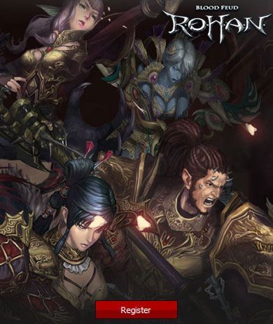 Rohan Online Wallpaper