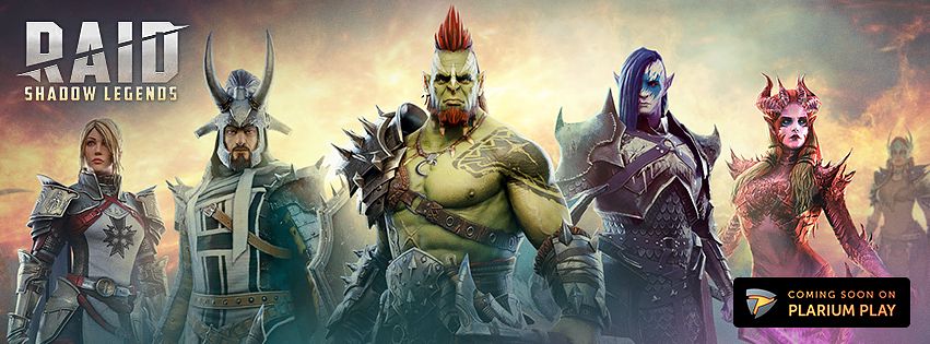 MMOGames.com | Raid: Shadow Legends is Now Available on PC