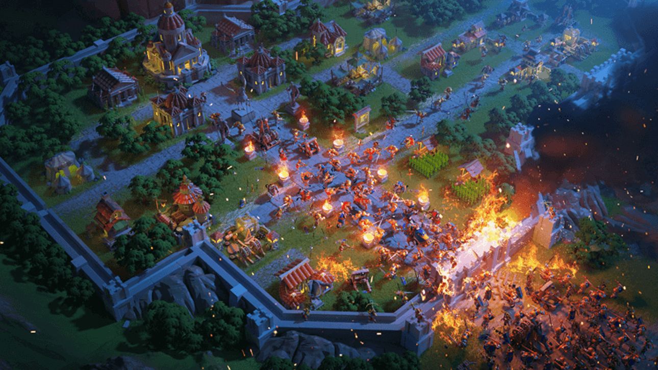 MMOGames.com | Rise of Kingdoms