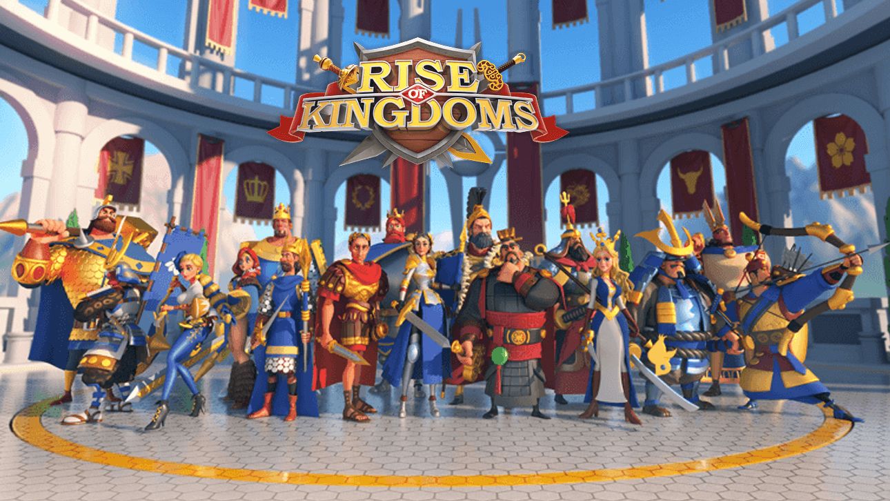 MMOGames.com | Rise of Kingdoms