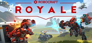 MMOGames.com | Robocraft Royale