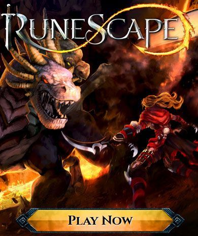Runescape 3 Cover Art