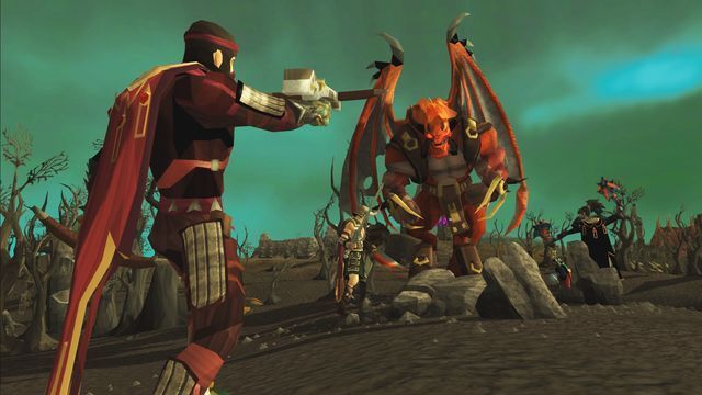 MMOGames.com | Games Like: RuneScape