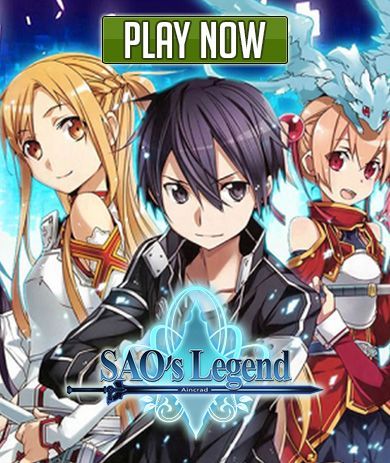 MMOGames.com | SAO's Legend
