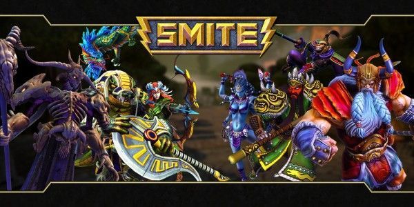 MMOGames.com | Death From Above as Chaac, God of Rain, Enters the SMITE ...