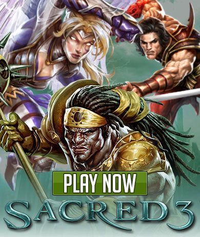 Sacred 3 Deep Silver