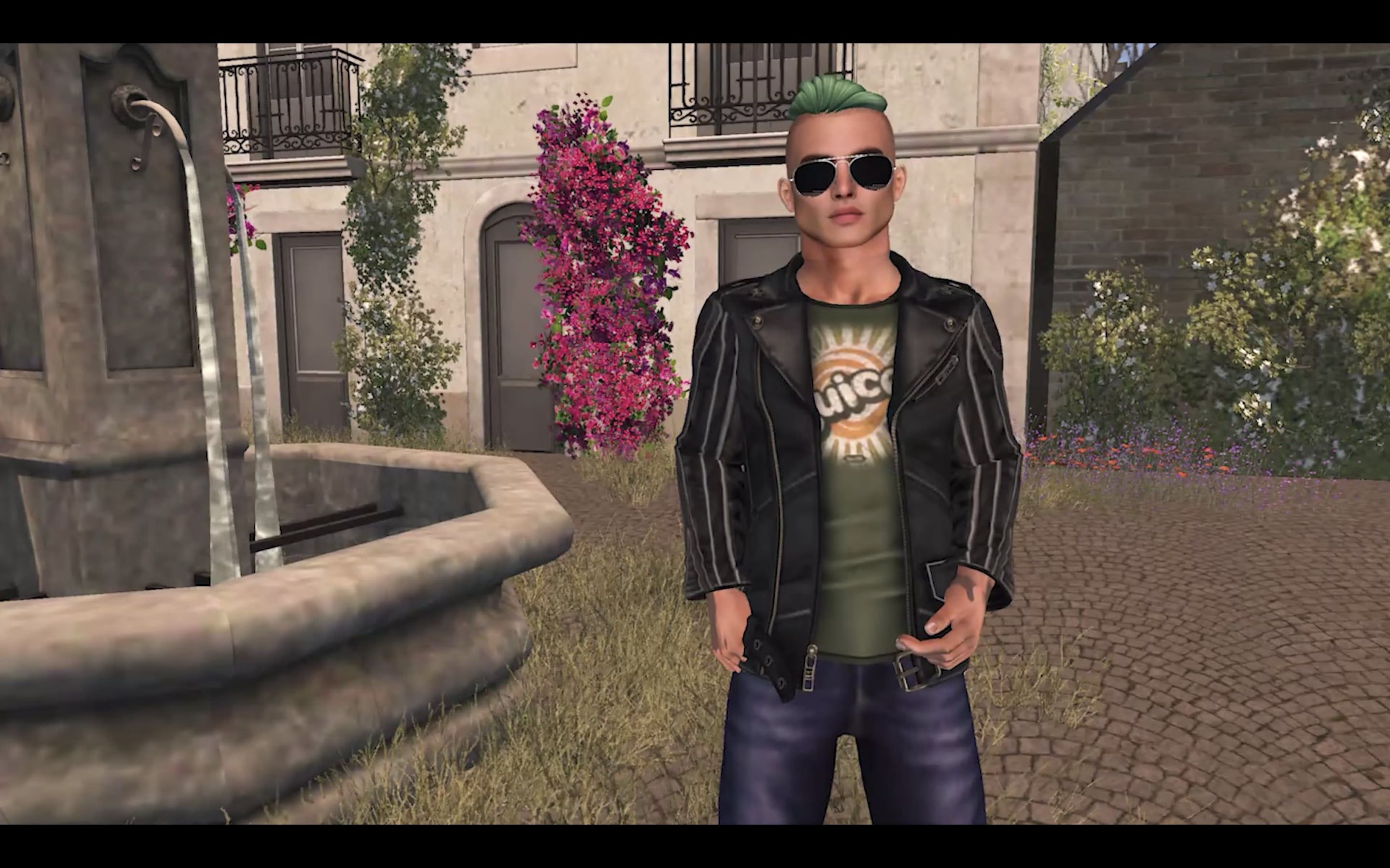 MMOGames.com | Watch: Linden Labs Unveil First Look at Second Life ...