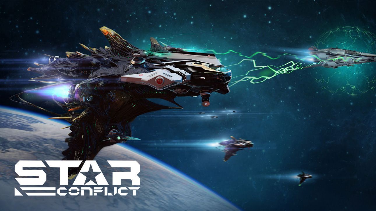 MMOGames.com | Star Conflict