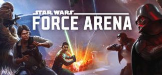 MMOGames.com | Star Wars: Force Arena