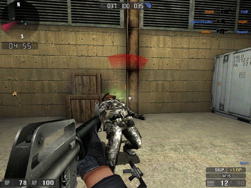 MMOGames.com | Nexon Announces Sudden Attack 2