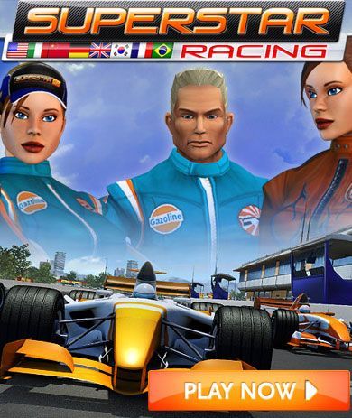 MMOGames.com | Superstar Racing