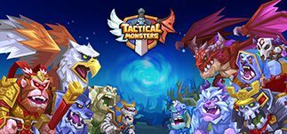 MMOGames.com | Tactical Monsters Rumble Arena
