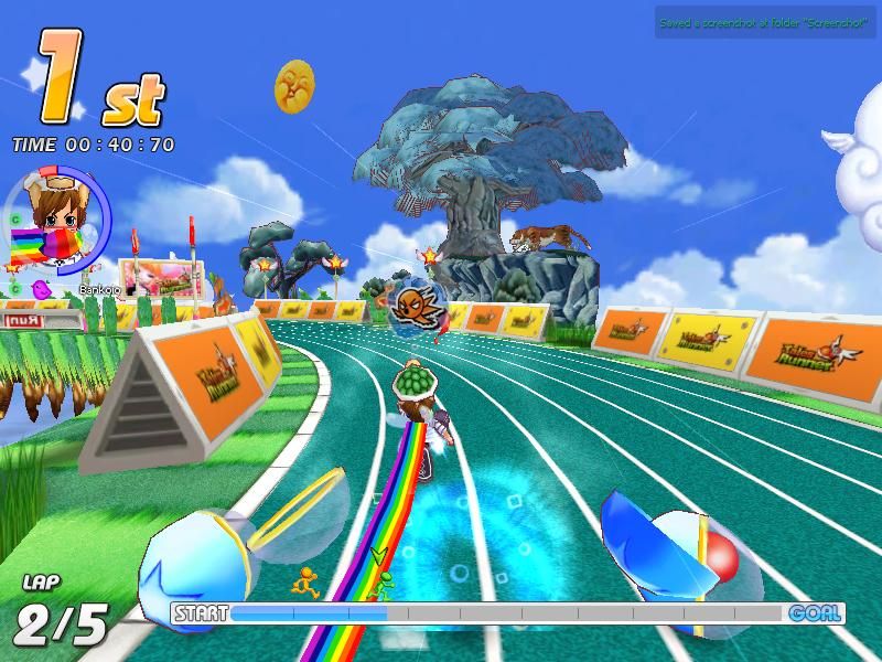 MMOGames.com | Tales Runner Launches on Steam