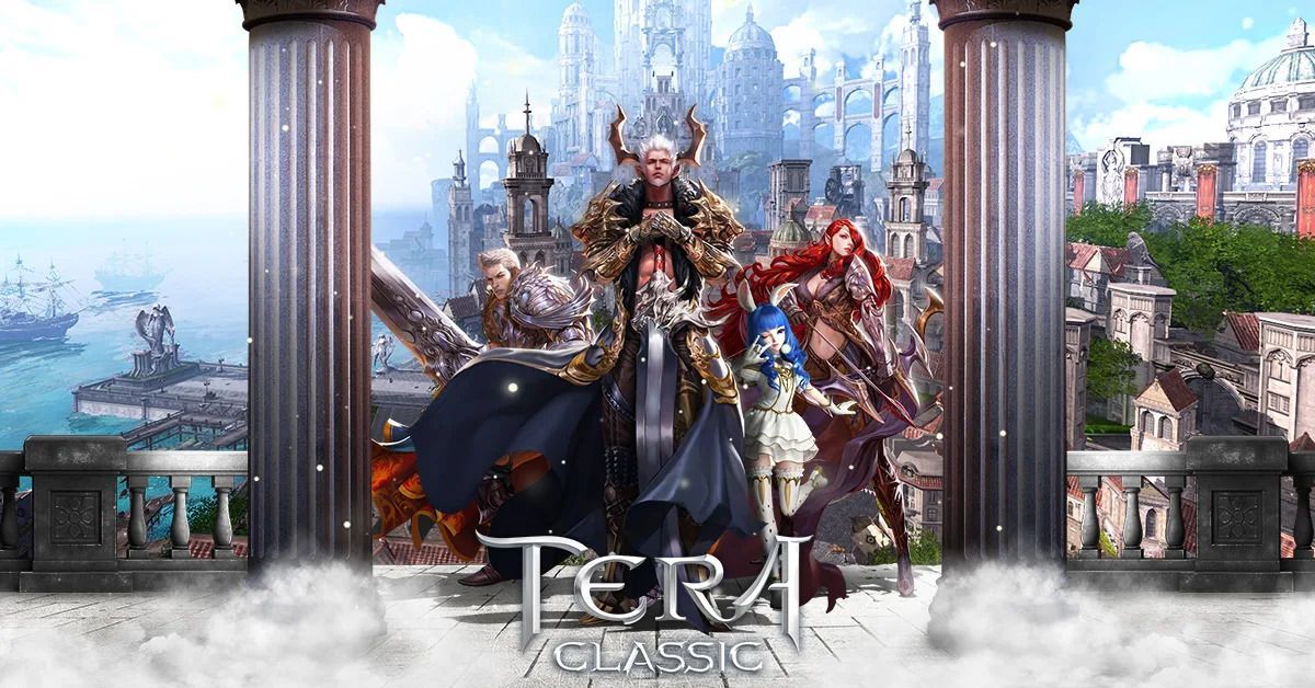 MMOGames.com | Does TERA Classic SEA Herald the Return of TERA?