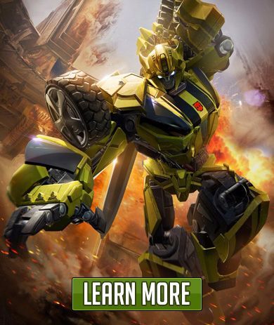 MMOGames.com | Transformers Online