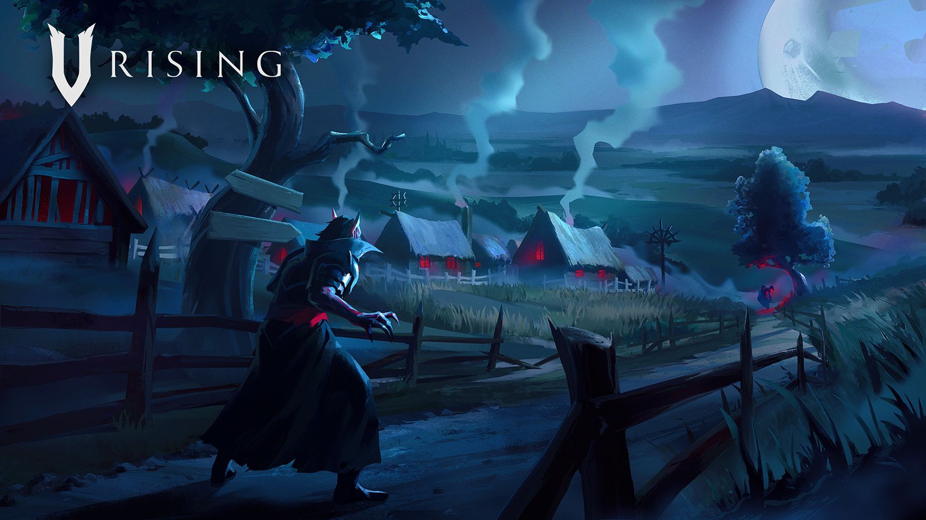 MMOGames.com | All the V Rising Improvements Planned for Final Release