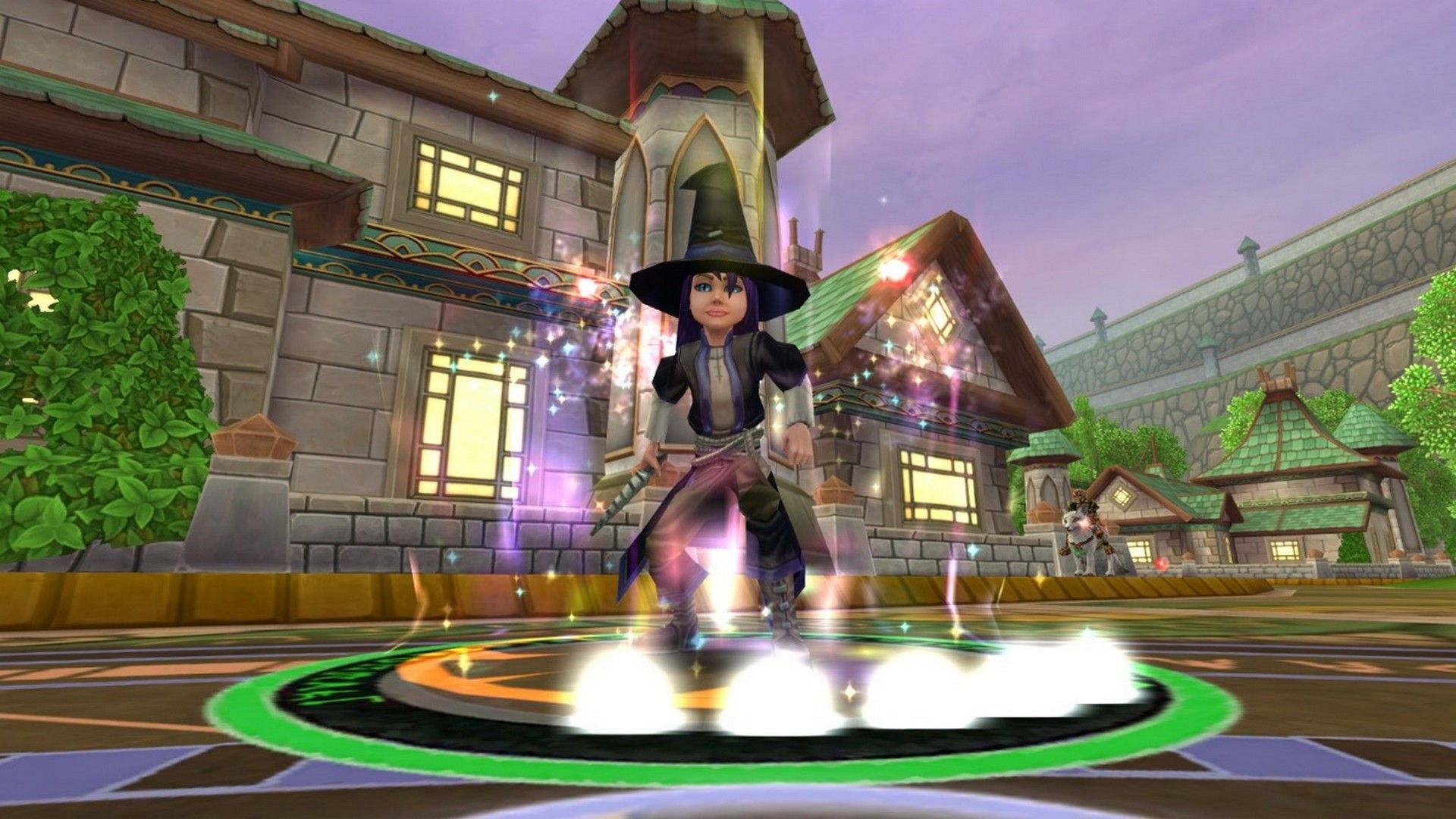MMOGames.com | Become a Social Shaman with the Wizard 101 Summer Update