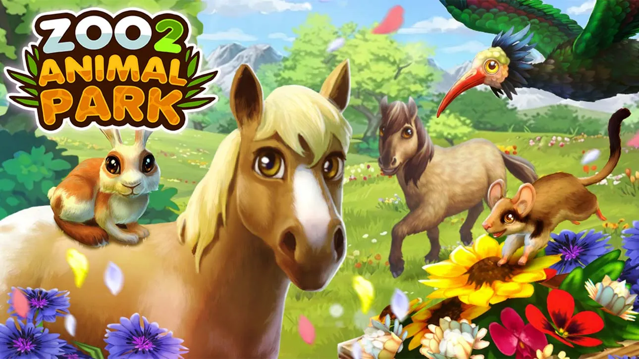 MMOGames.com | Mother’s Day Jousting Event in Zoo 2: Animal Park