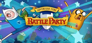 MMOGames.com | Adventure Time Battle Party
