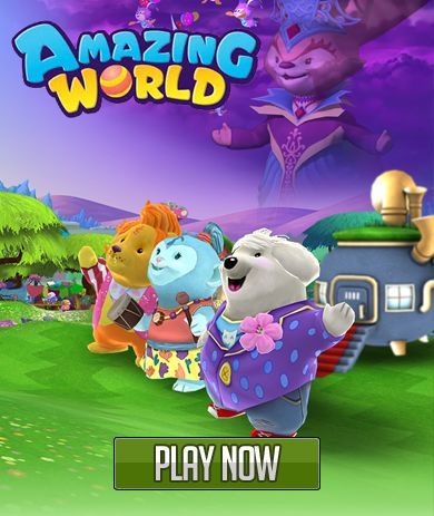 MMOGames.com | Amazing World