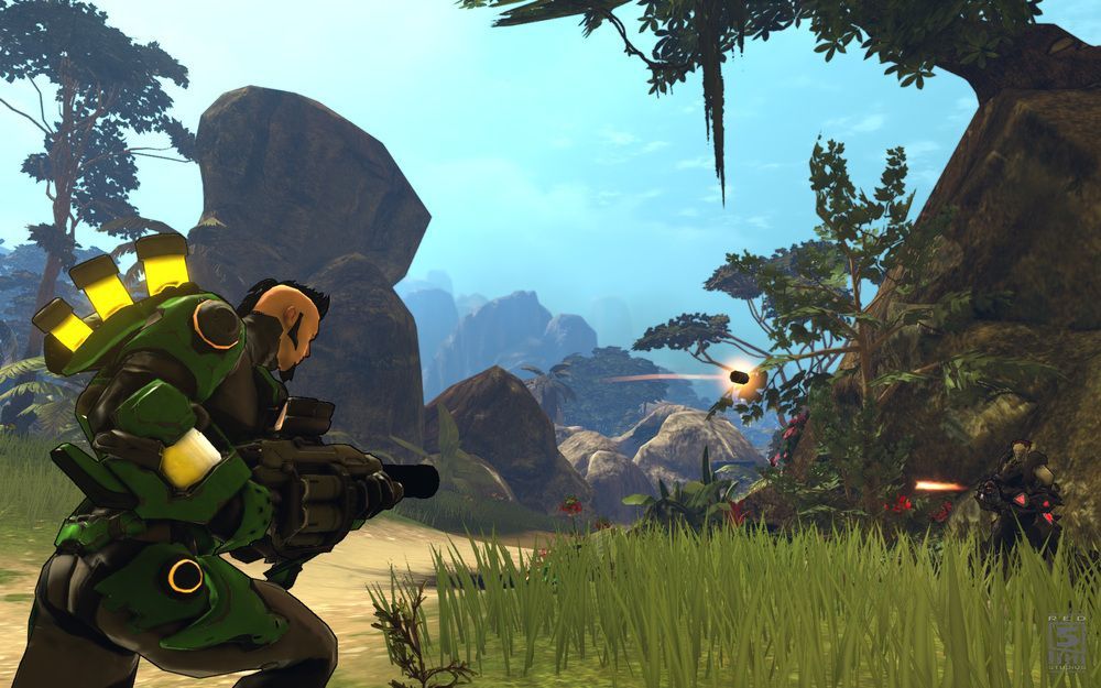 MMOGames.com | Games Like Firefall