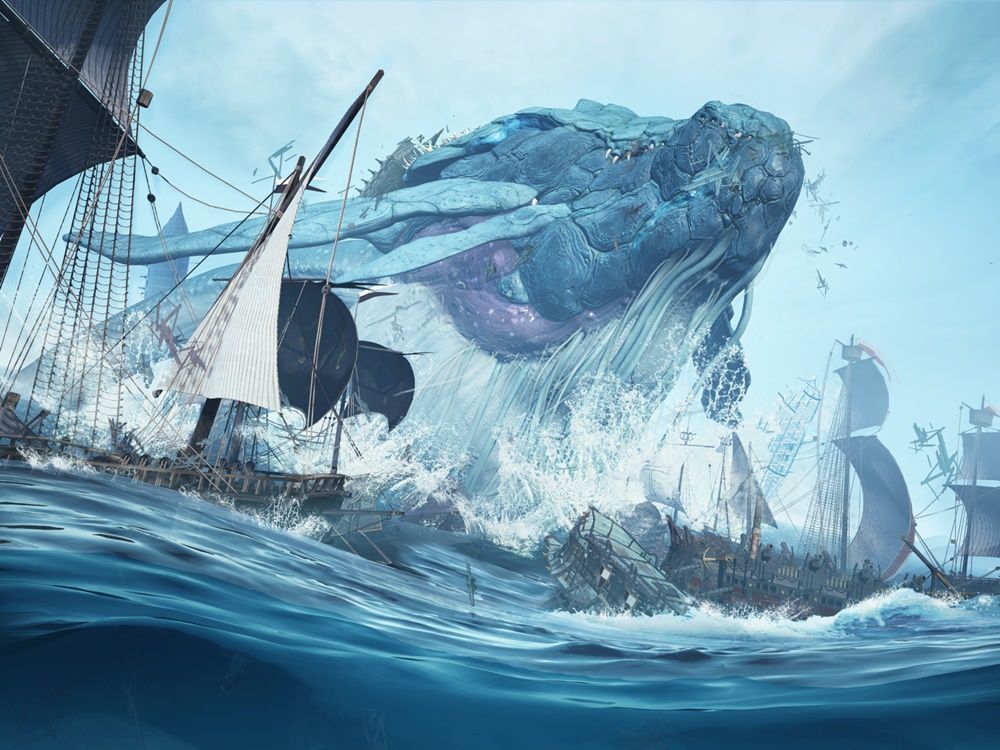 MMOGames.com | Avast Ye Gamers - Sail the Season Servers Today with BDO ...