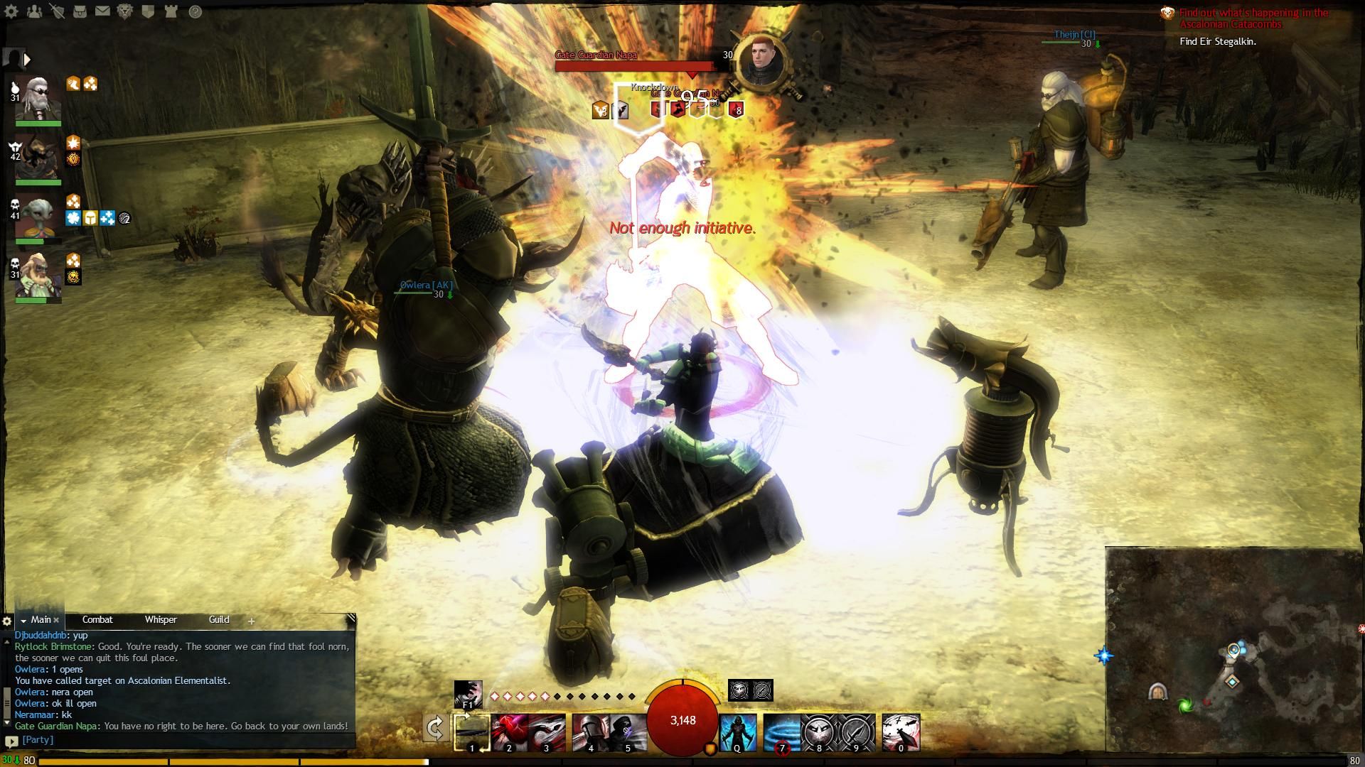 MMOGames.com | Guild Wars 2: Ascalonian Catacombs Dungeon Guide