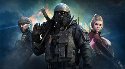 MMOGames.com | Crossfire
