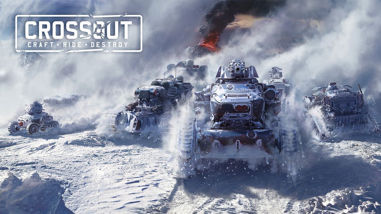 MMOGames.com | Crossout