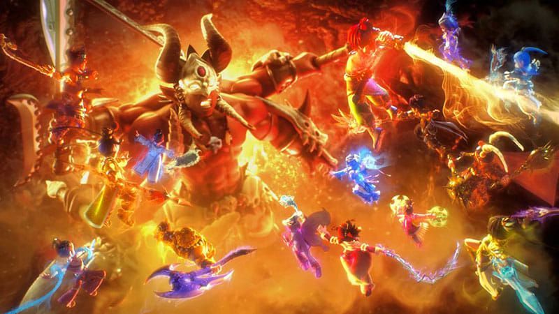 MMOGames.com | Fantasy Westward Journey