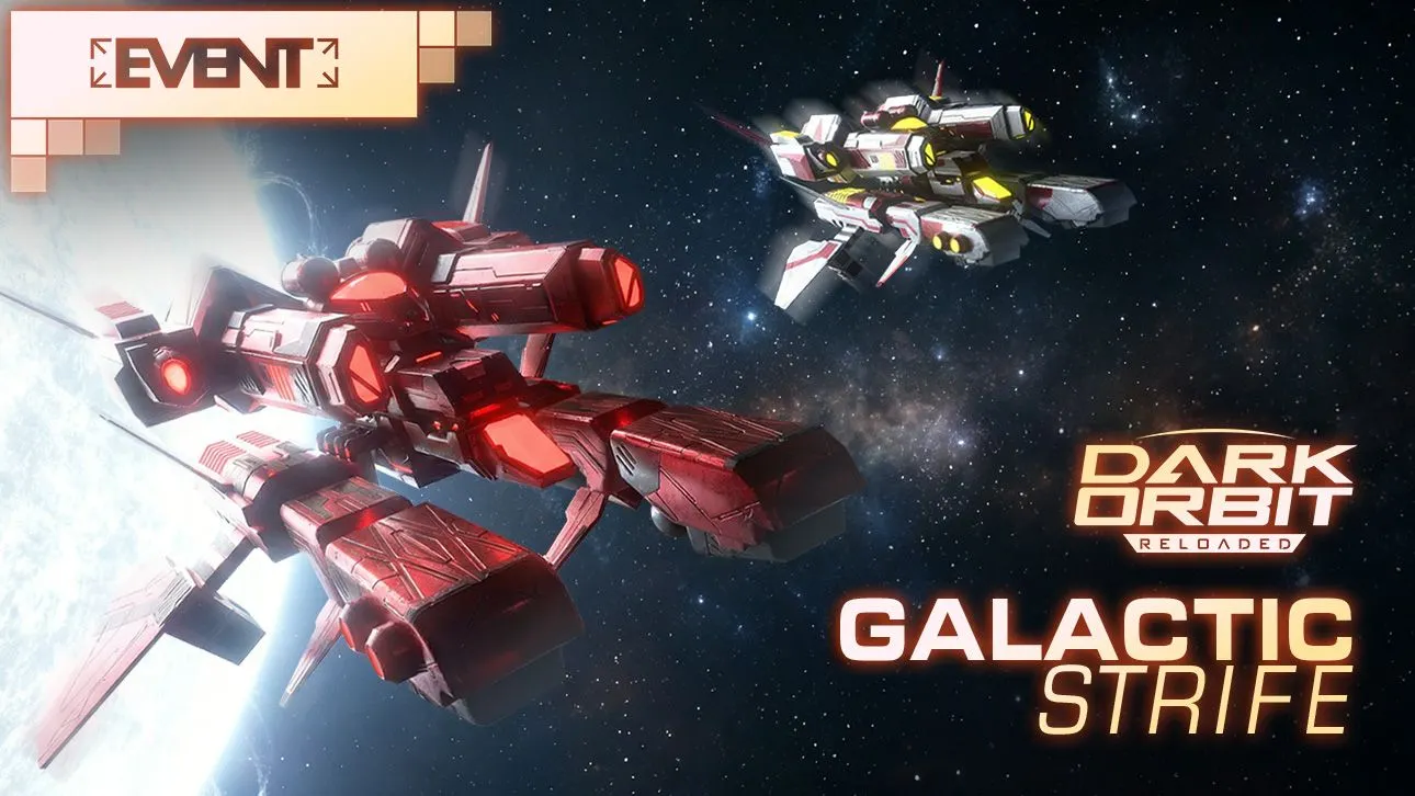 MMOGames.com | Galactic Strife: The Ultimate PvP Showdown Begins