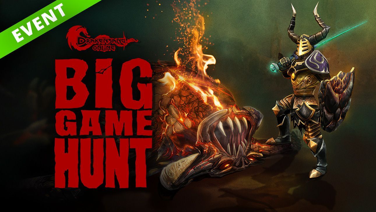 MMOGames.com | Defeat. Earn. Conquer. The Hunt Awaits!