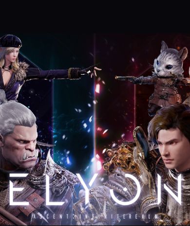 MMOGames.com | Elyon