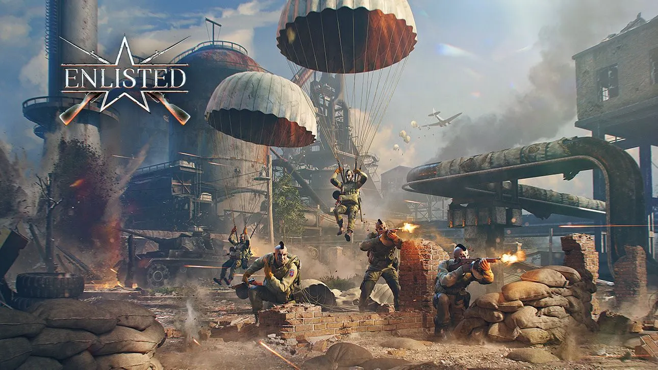 MMOGames.com | Enlisted