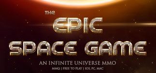 MMOGames.com | Epic Space: Online