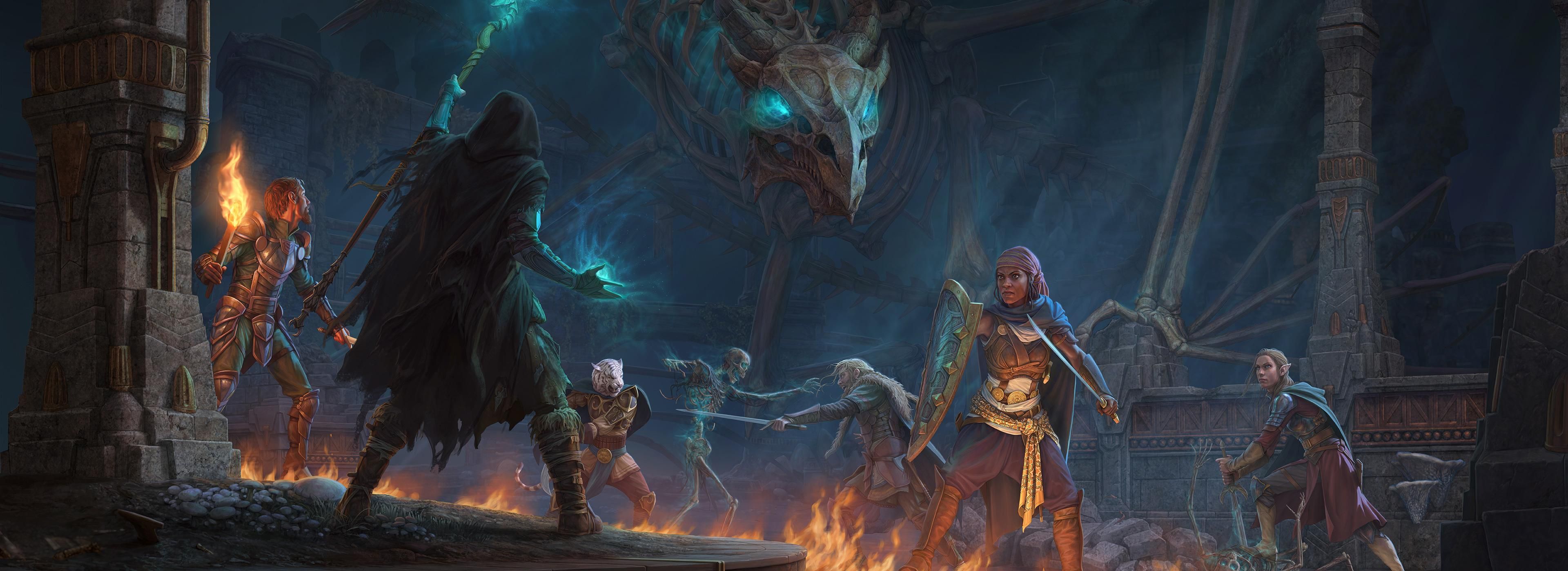 MMOGames.com | ESO Fang Lair Dungeon Guide