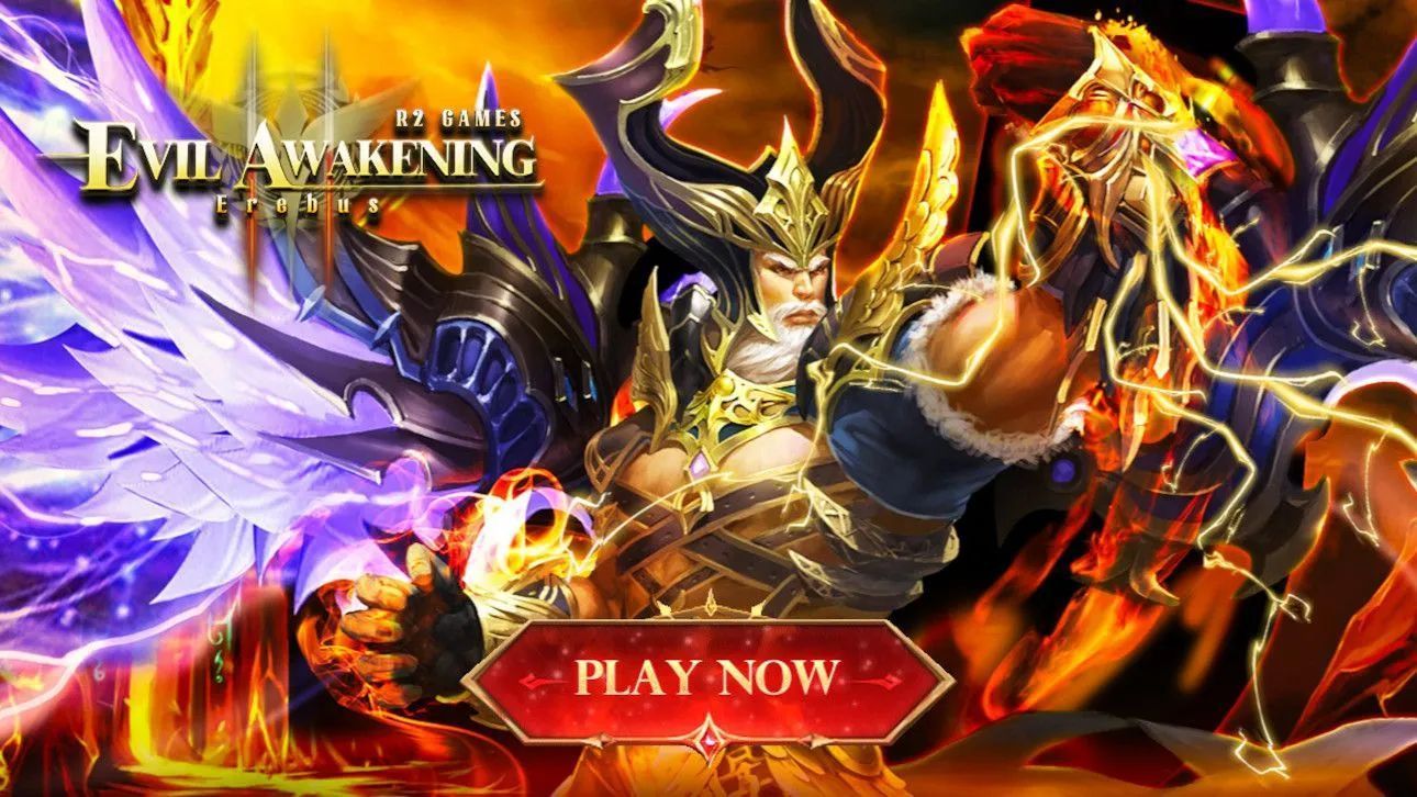 MMOGames.com | Evil Awakening 2: Erebus