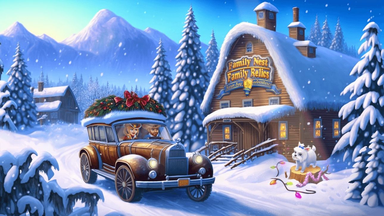 MMOGames.com | Family Relics