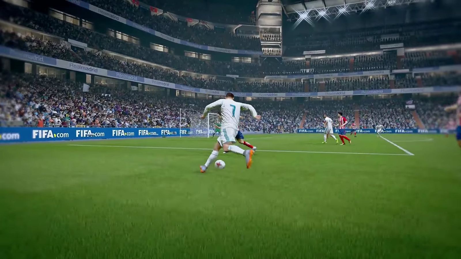 MMOGames.com | EA and Nexon's Game is FIFA Online 4