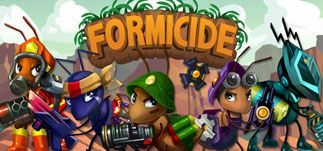 MMOGames.com | Formicide