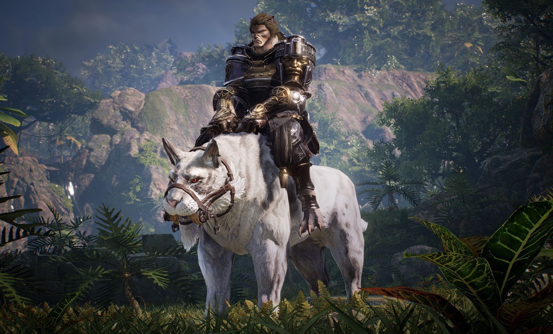 MMOGames.com | Win Bless Unleashed Frontier Packs with our Caption Competition