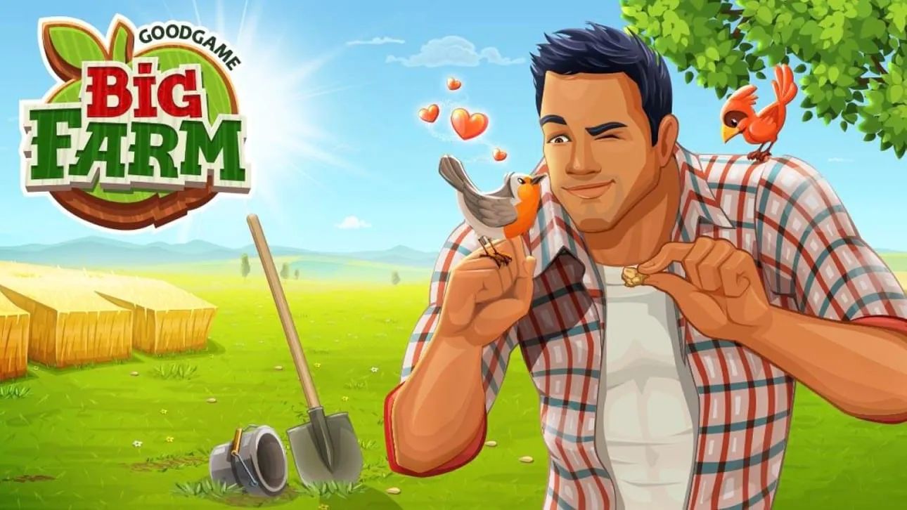 Goodgame Big Farm The Original Gourmet Farm | Big Farm Addiction Wiki