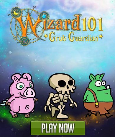 MMOGames.com | Grub Guardian