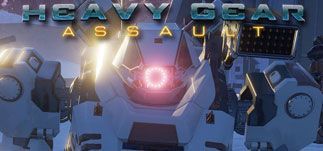 MMOGames.com | Heavy Gear Assault